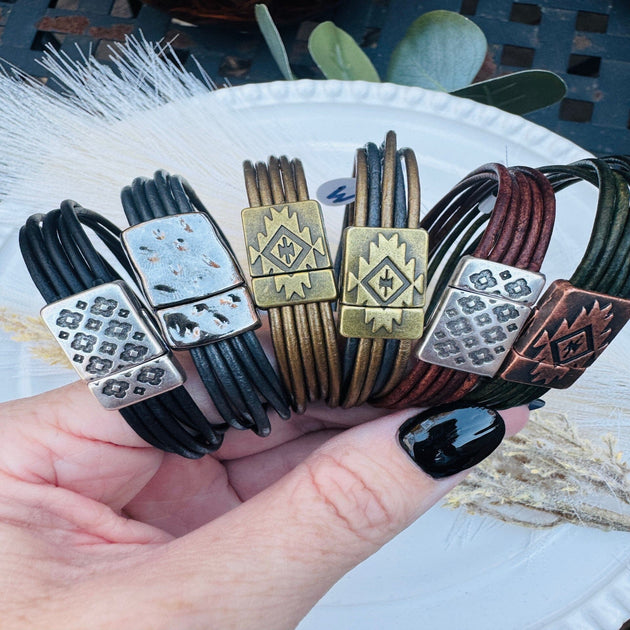 Magnetic Wraps – Create Hope Cuffs